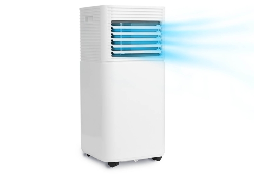 Mobilní klimatizační systém, klimatizace KAL9000, 9000 BTU/h, 315 mm x ...